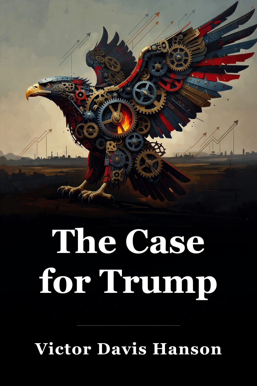 The Case for Trump book cover