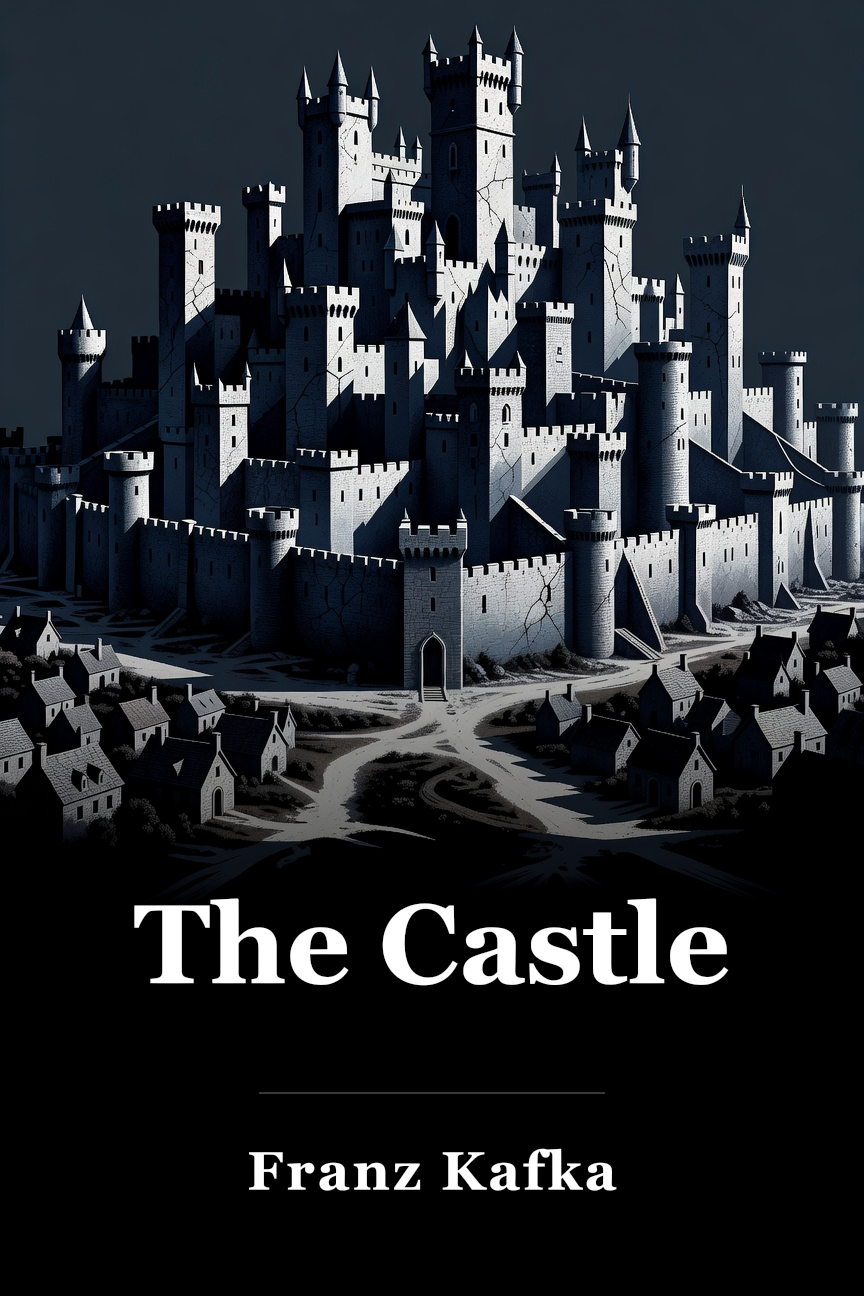 The Castle book cover