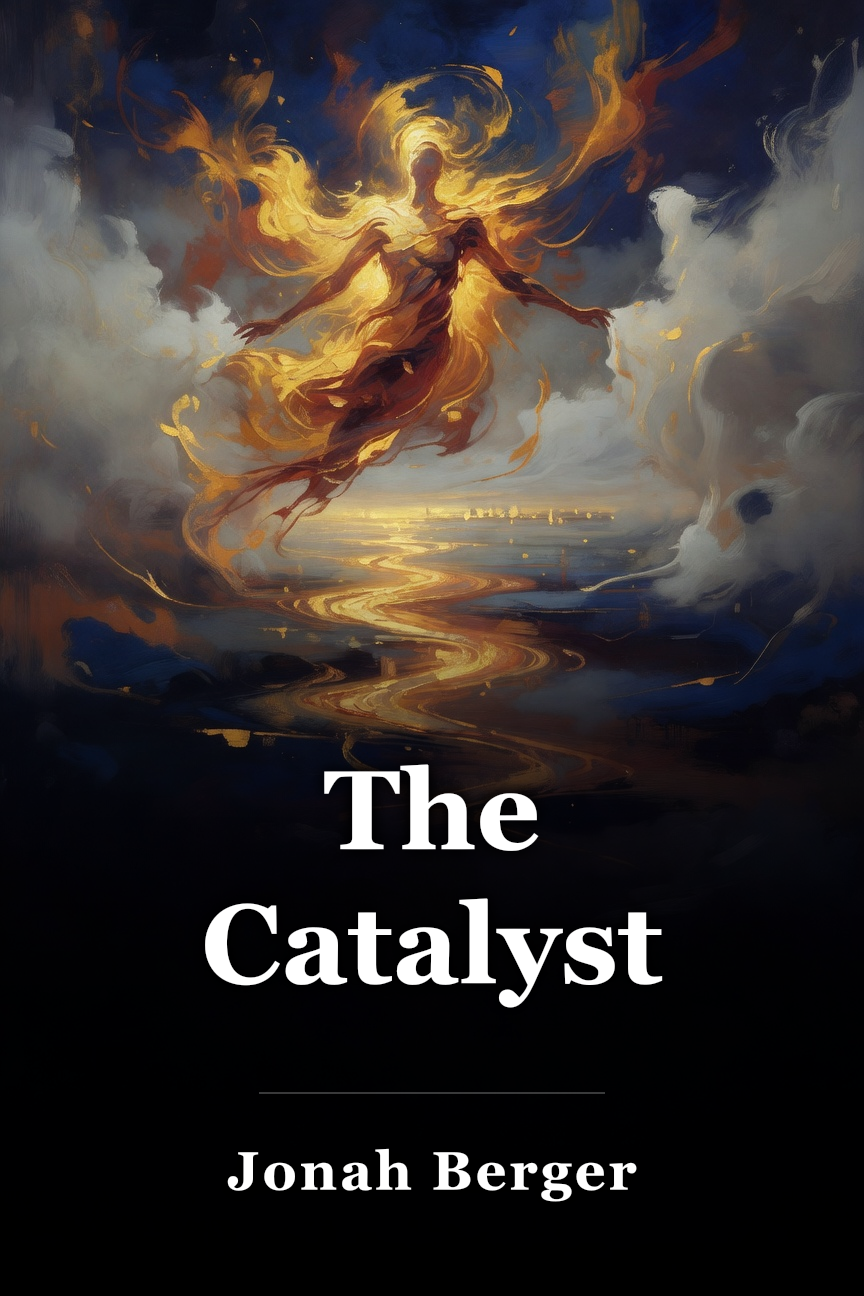The Catalyst book cover