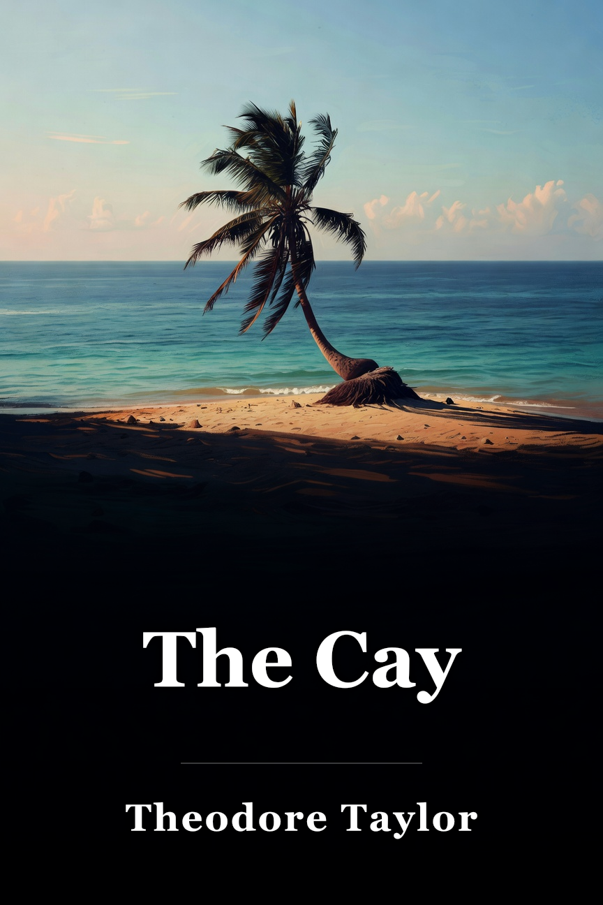 The Cay book cover