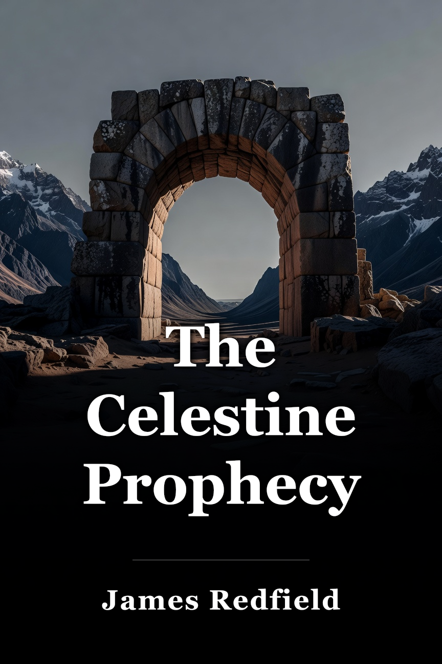 The Celestine Prophecy book cover