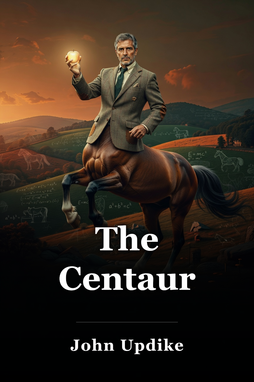 The Centaur book cover