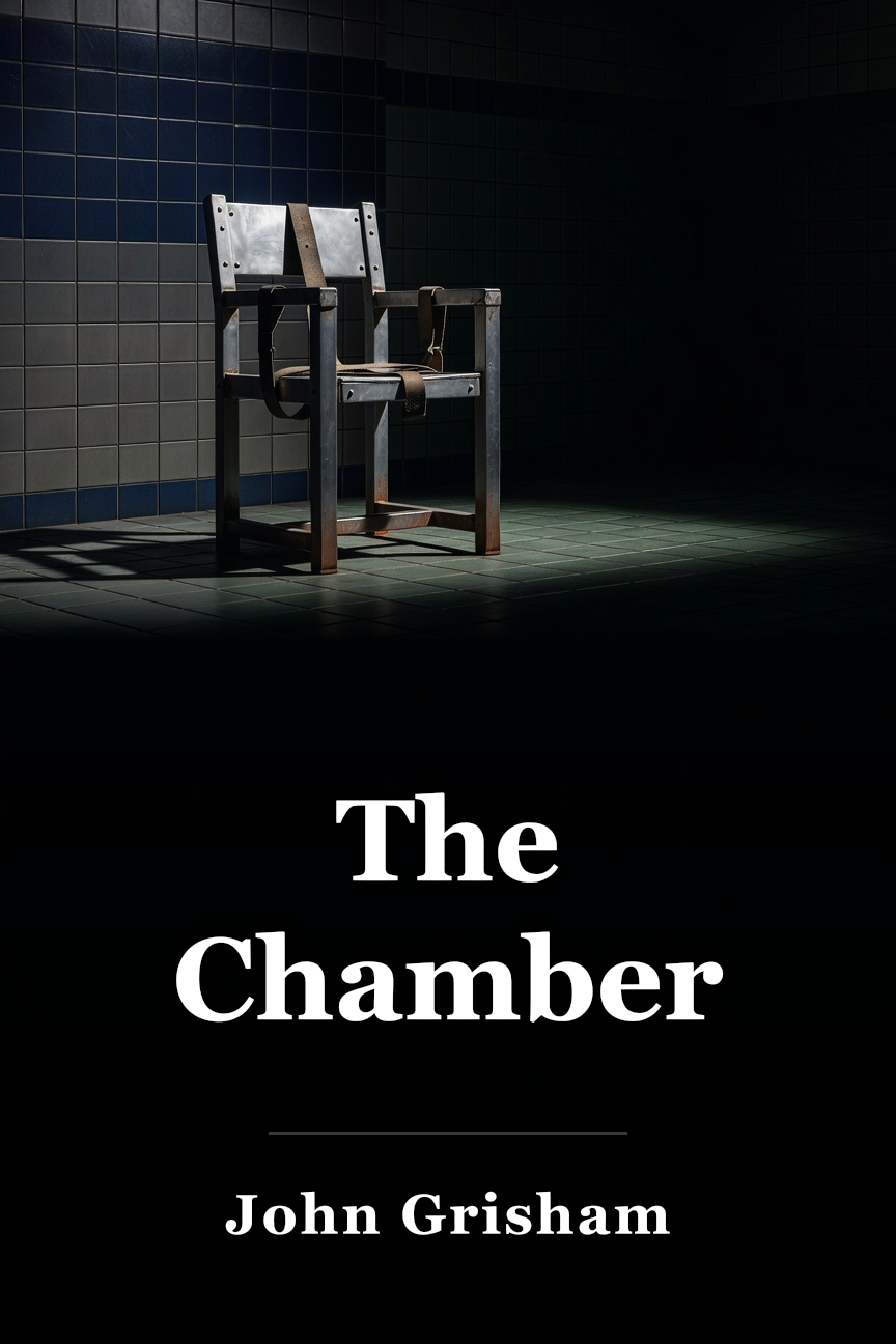 The Chamber book cover