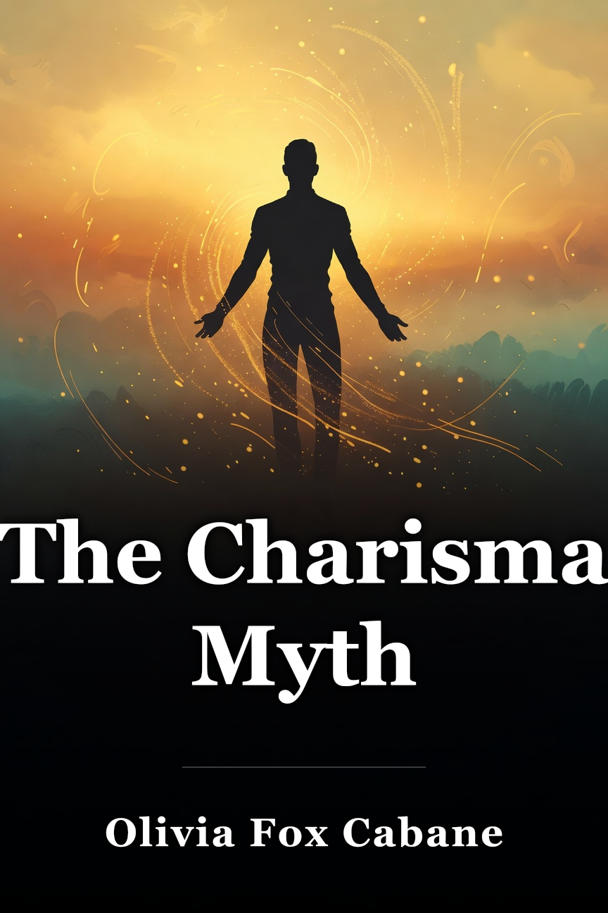 The Charisma Myth book cover