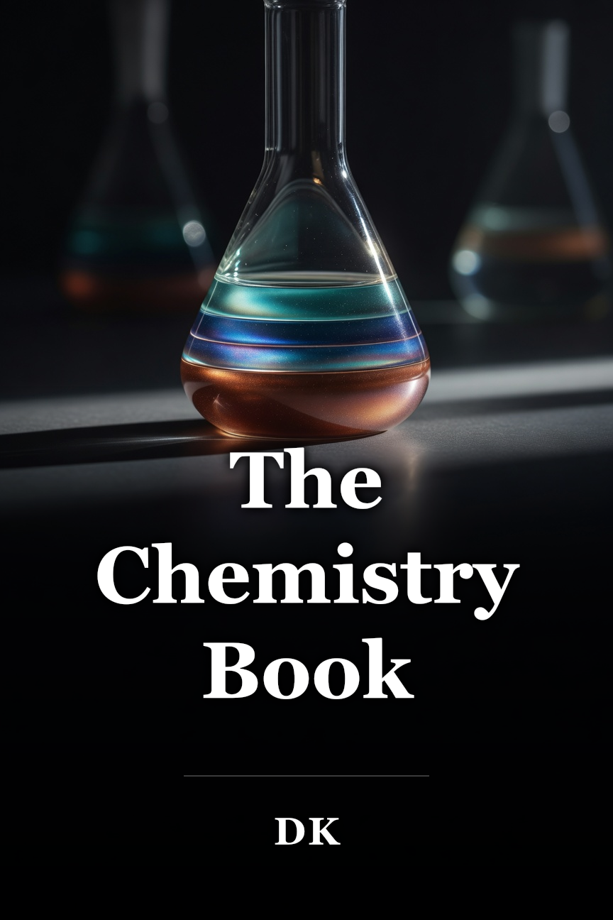 The Chemistry Book book cover
