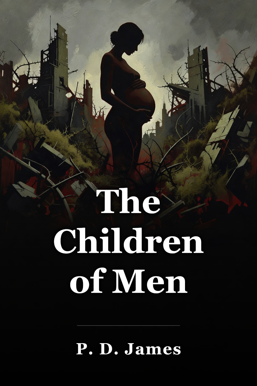 The Children of Men book cover