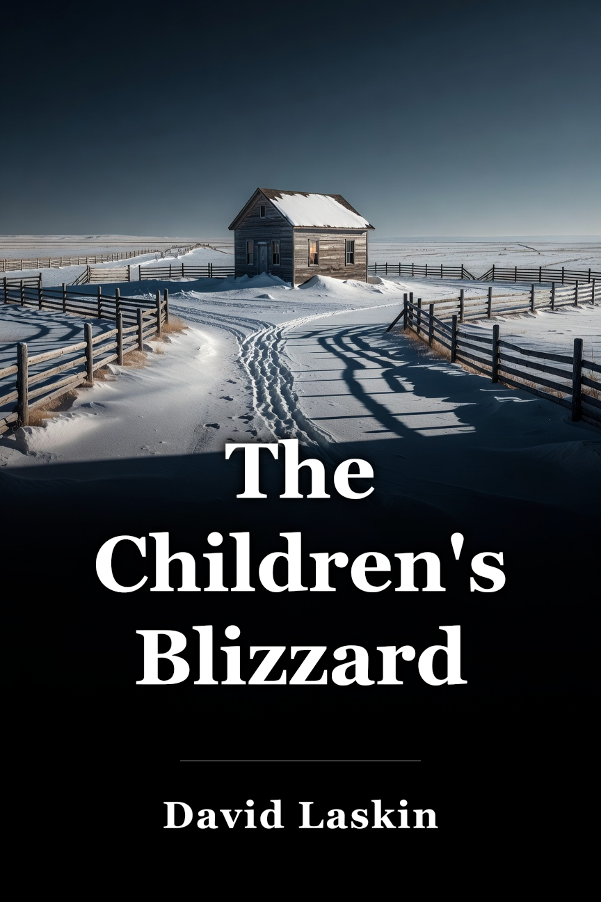 The Children's Blizzard book cover