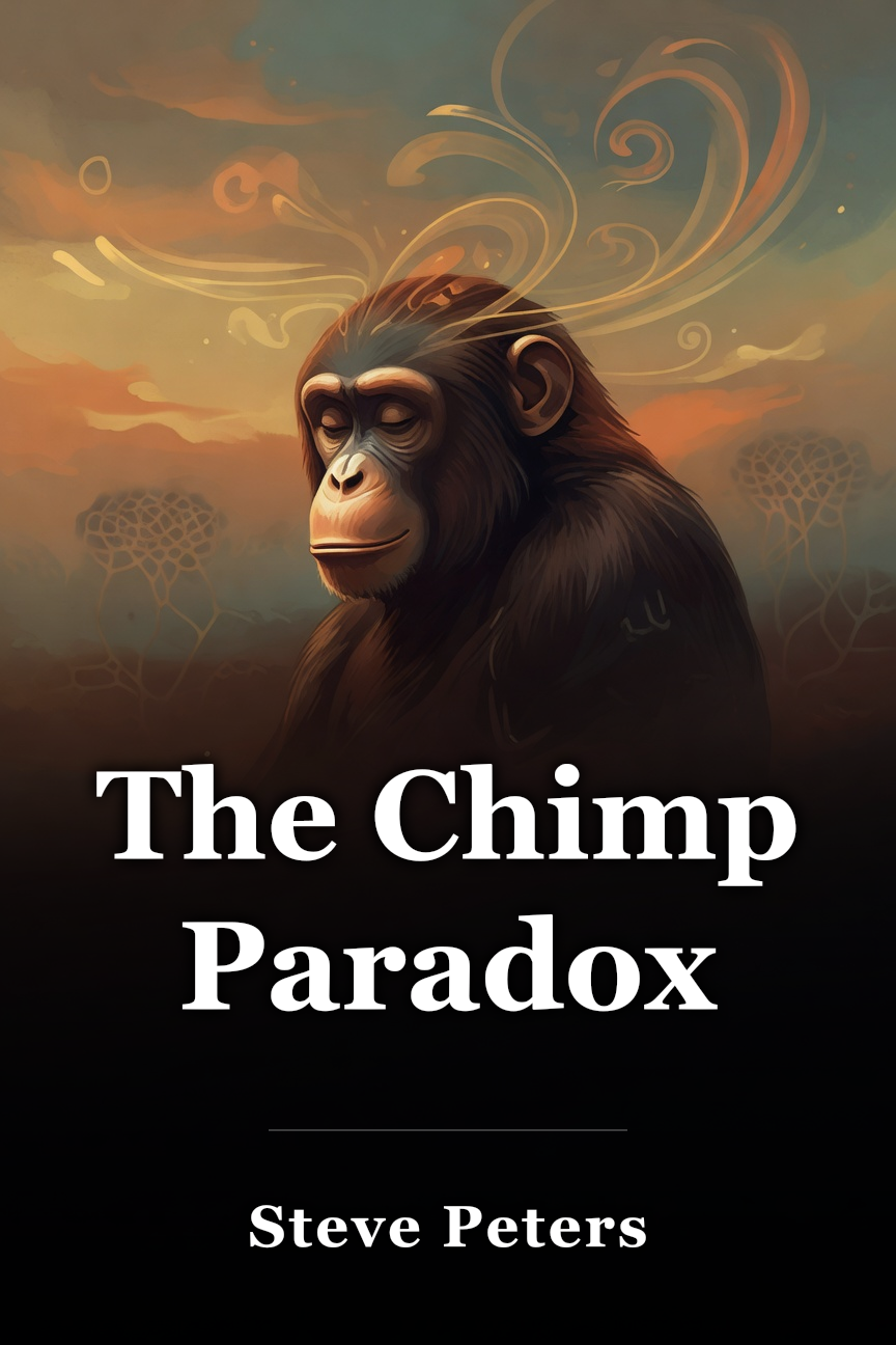 The Chimp Paradox book cover
