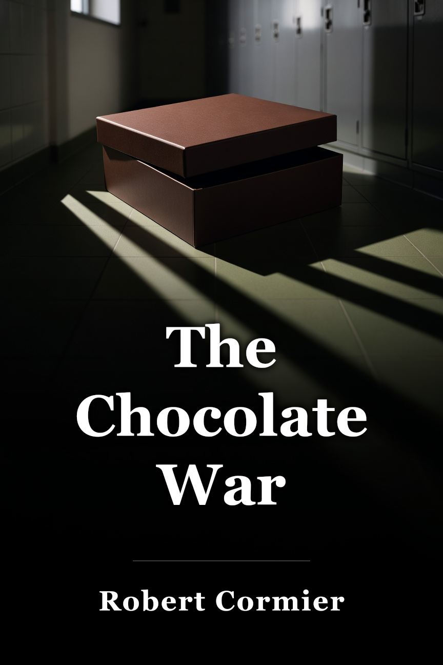 The Chocolate War book cover