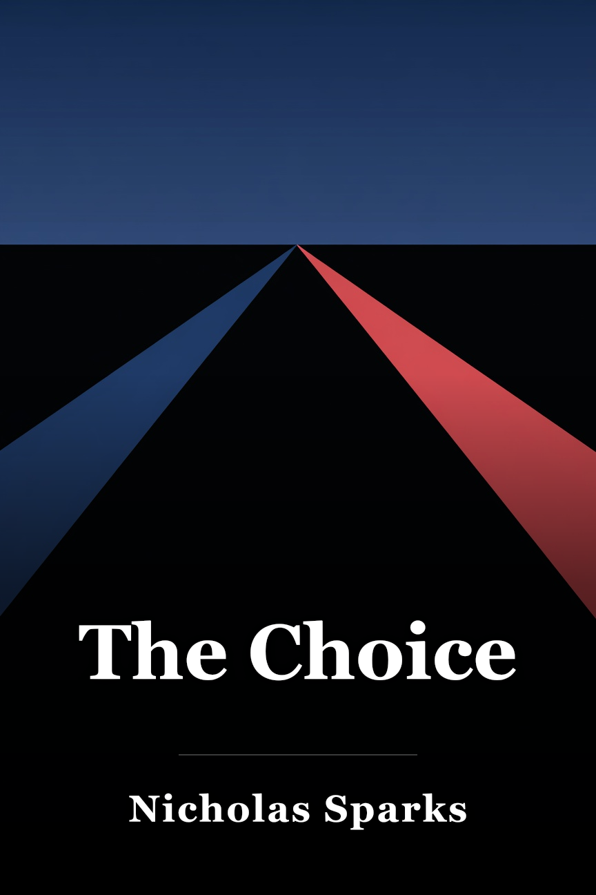 The Choice book cover