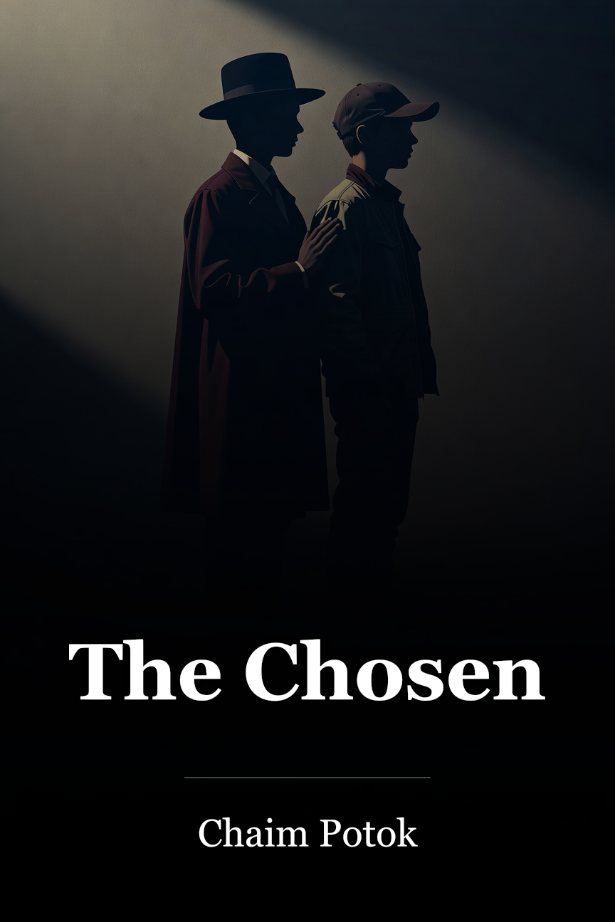 The Chosen book cover