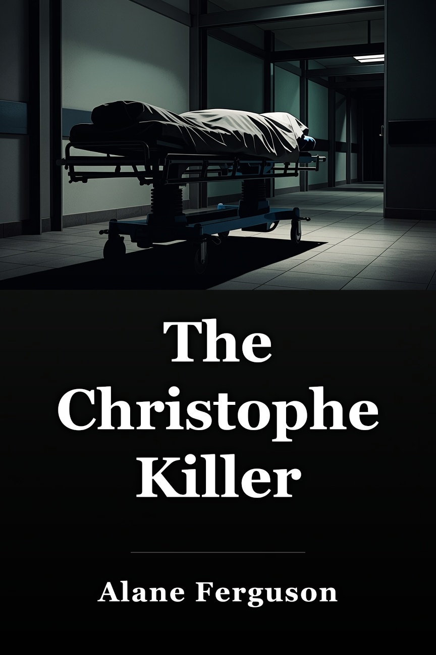 The Christopher Killer book cover