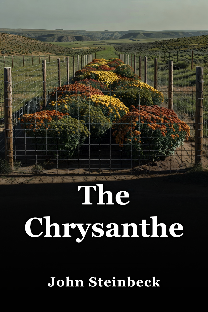 The Chrysanthemums book cover