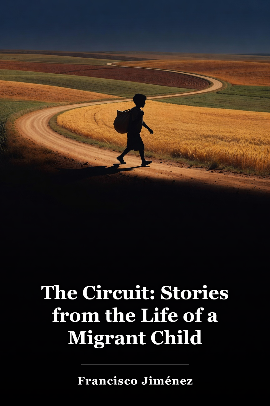 The Circuit: Stories from the Life of a Migrant Child book cover