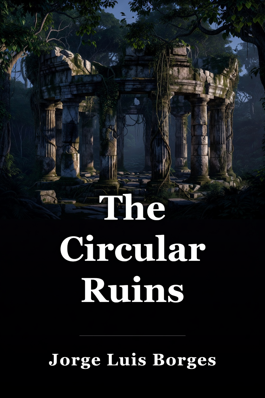 The Circular Ruins book cover