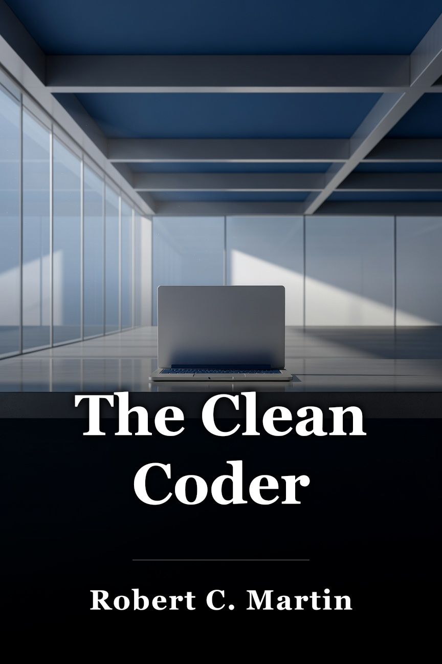 The Clean Coder book cover