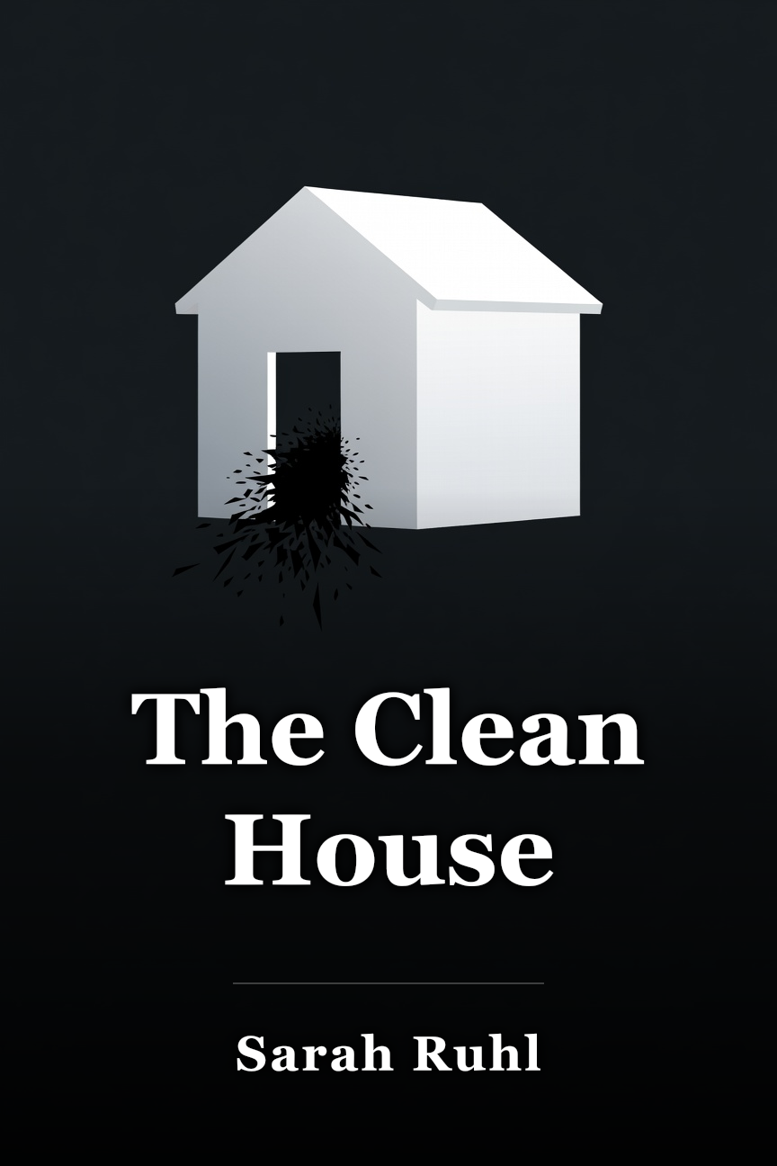 The Clean House book cover