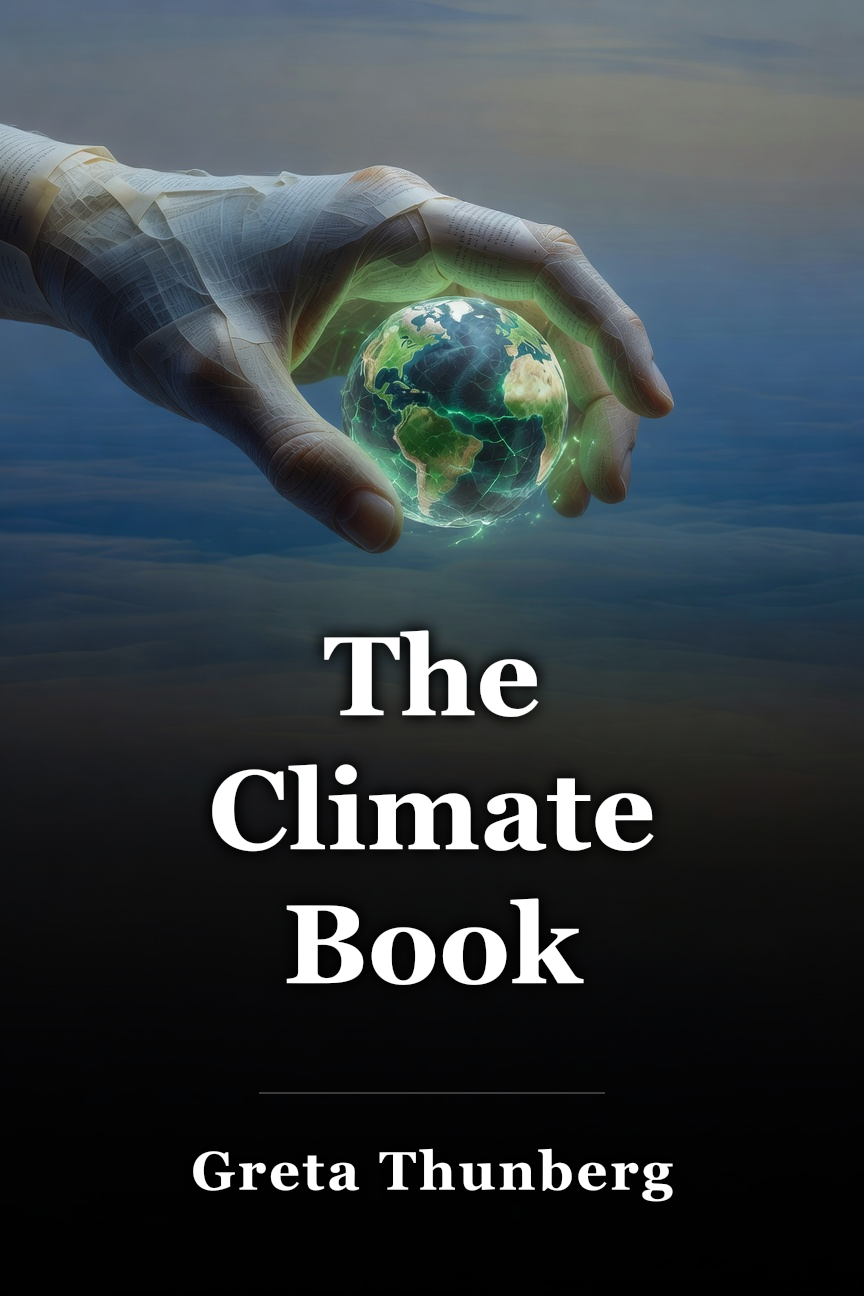 The Climate Book book cover