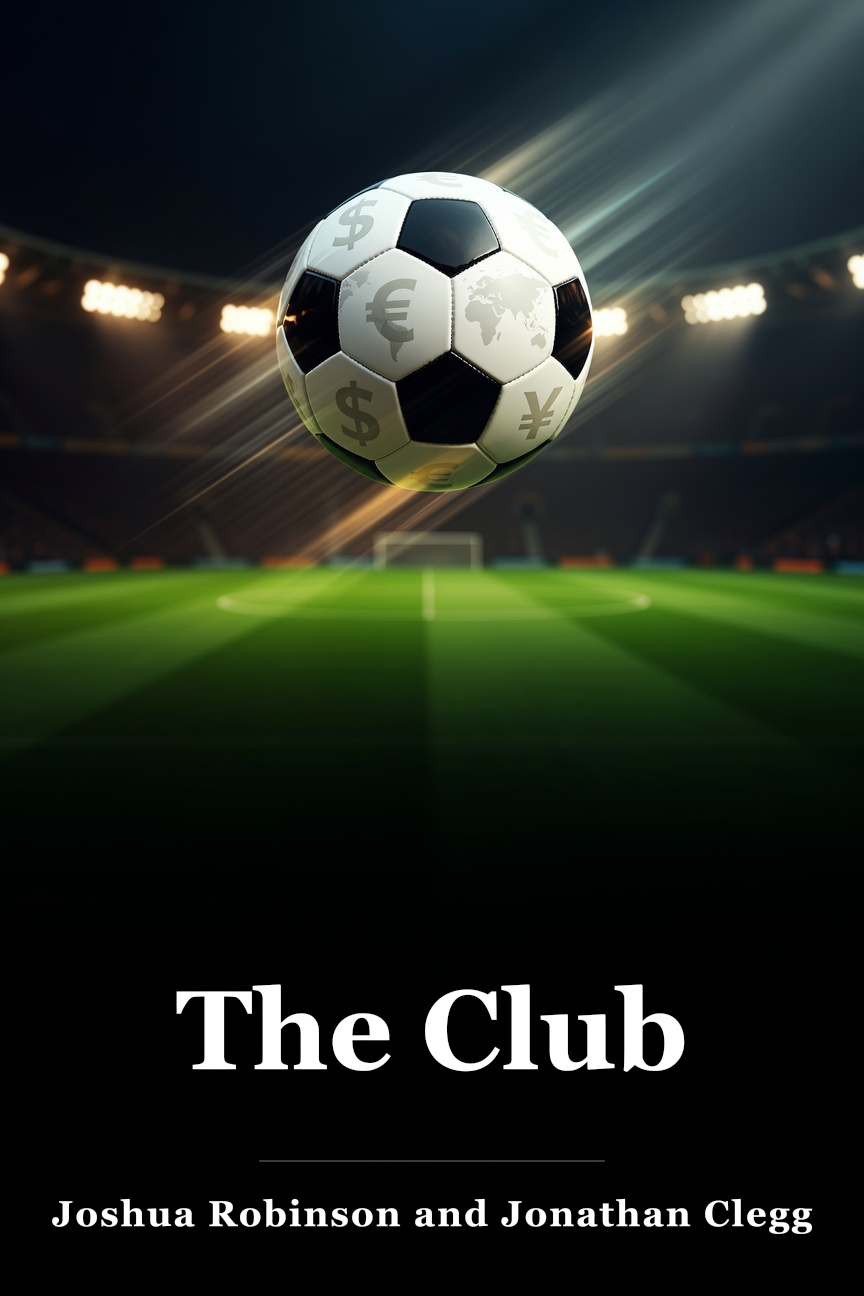 The Club book cover
