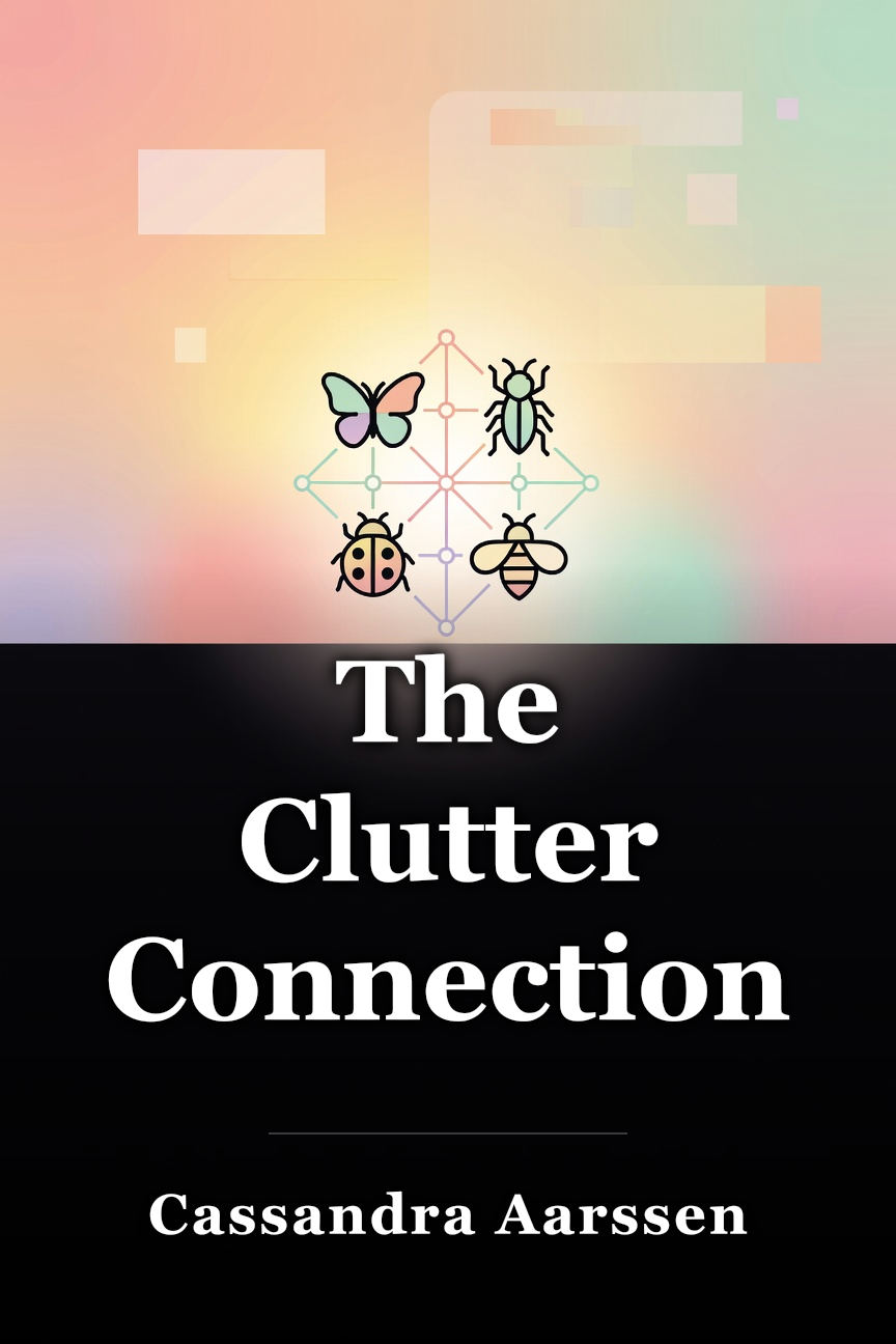 The Clutter Connection book cover