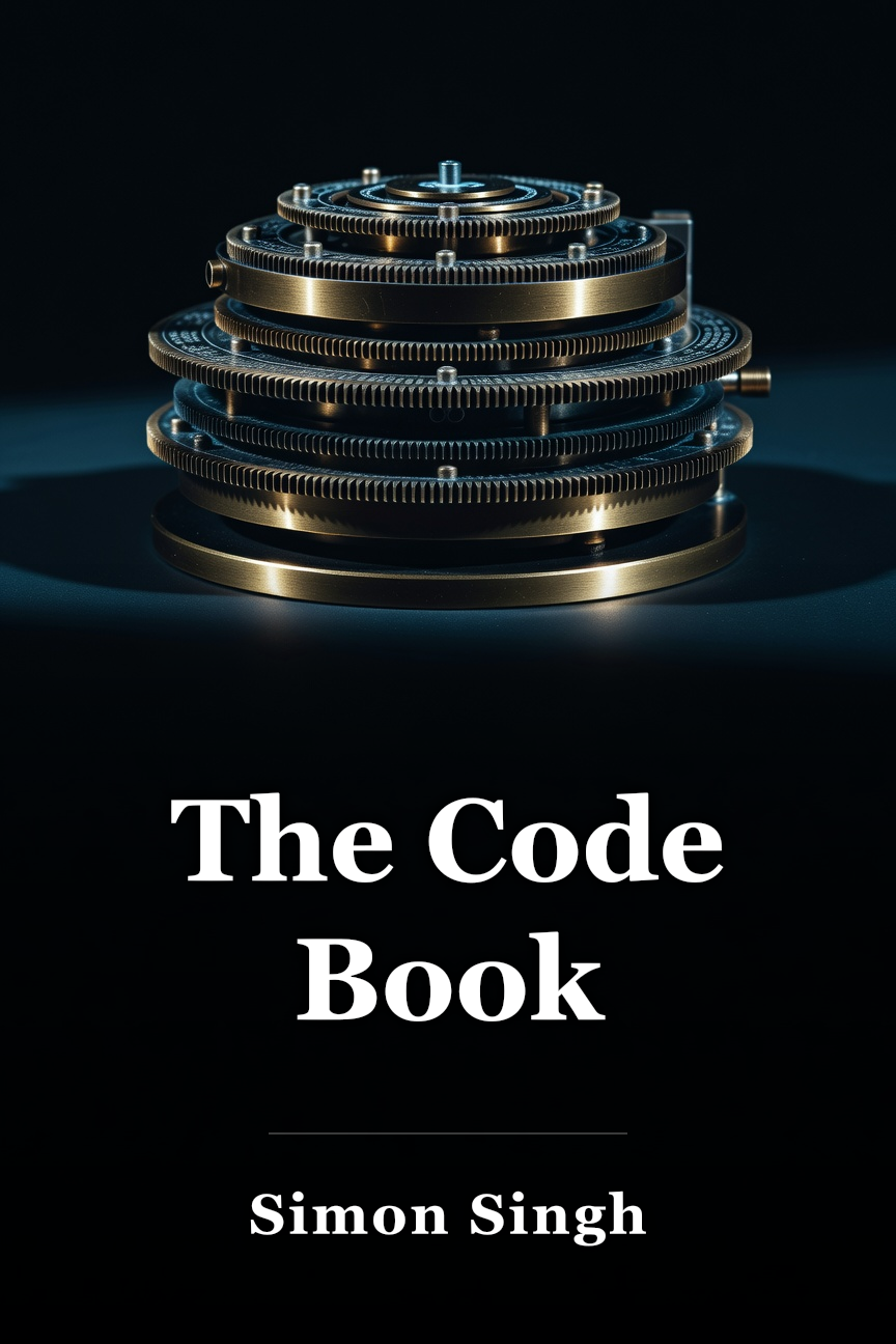 The Code Book book cover