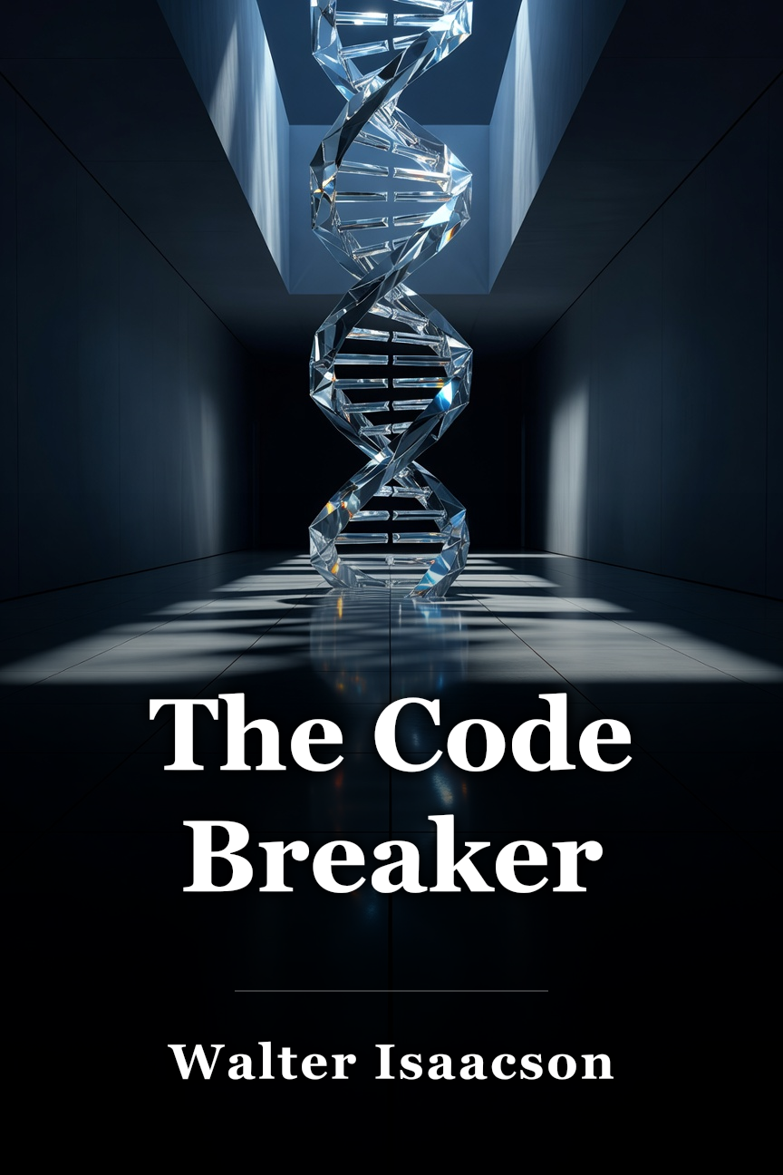 The Code Breaker book cover