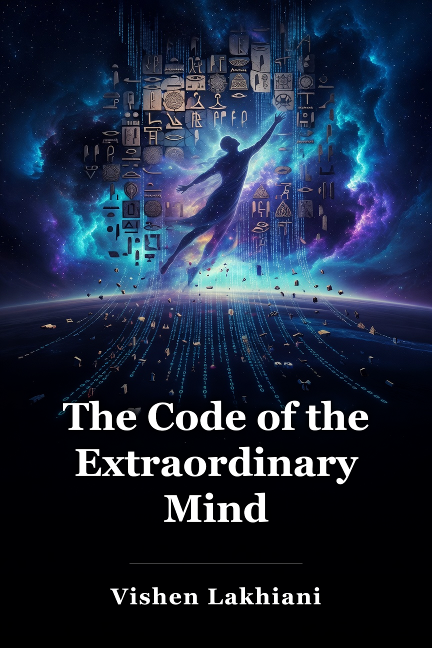 The Code of the Extraordinary Mind book cover