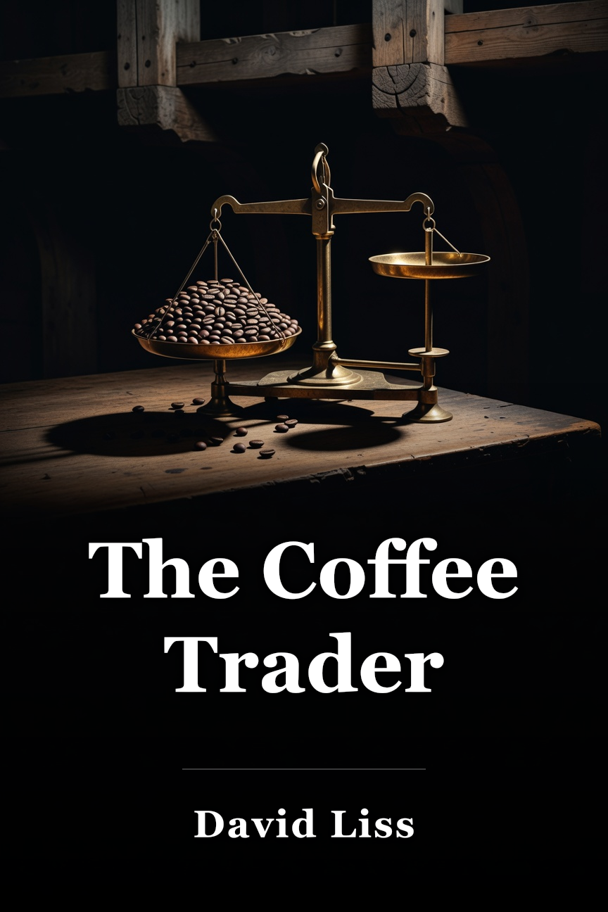 The Coffee Trader book cover