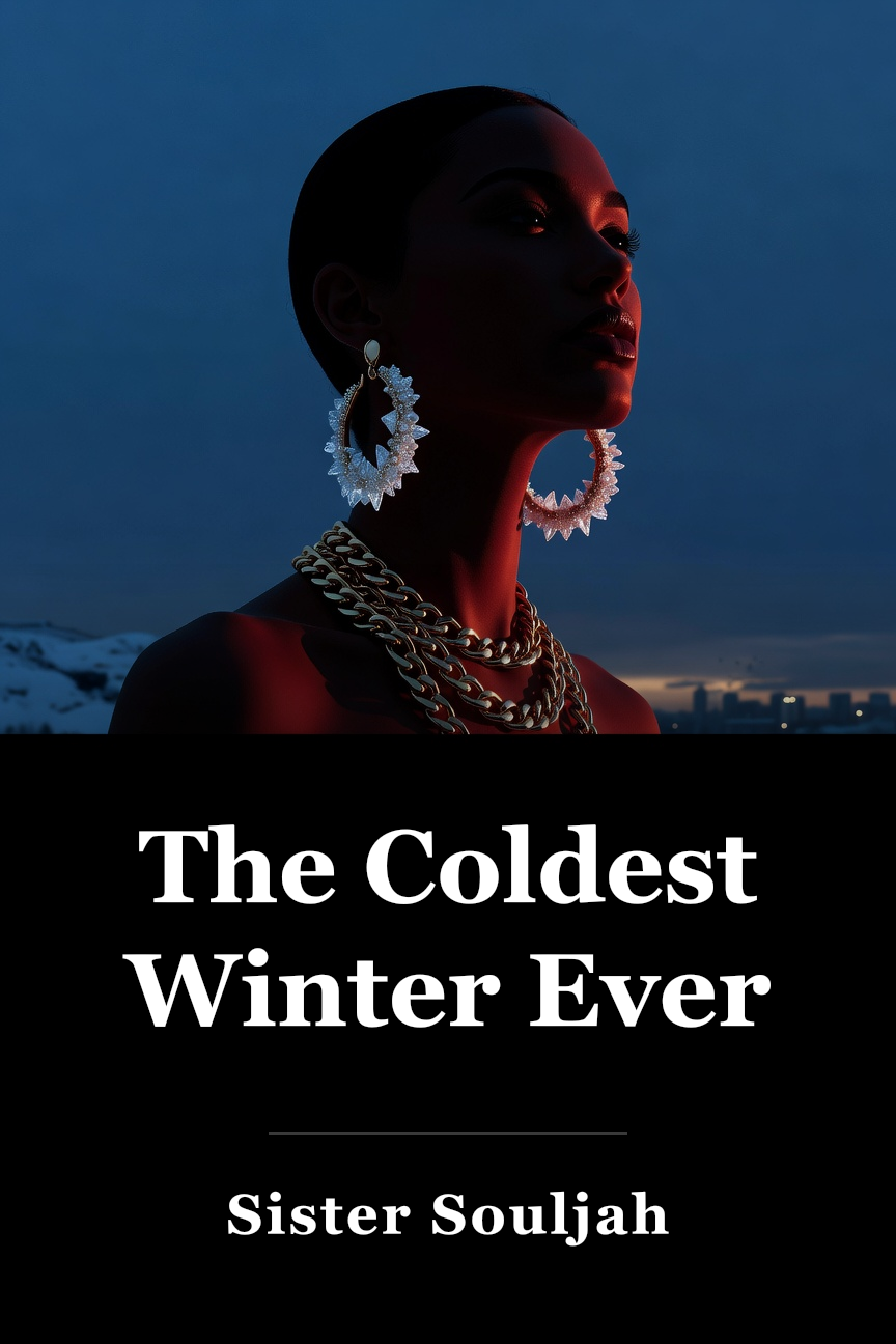 The Coldest Winter Ever book cover