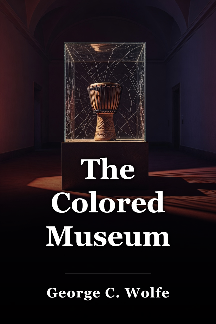 The Colored Museum book cover