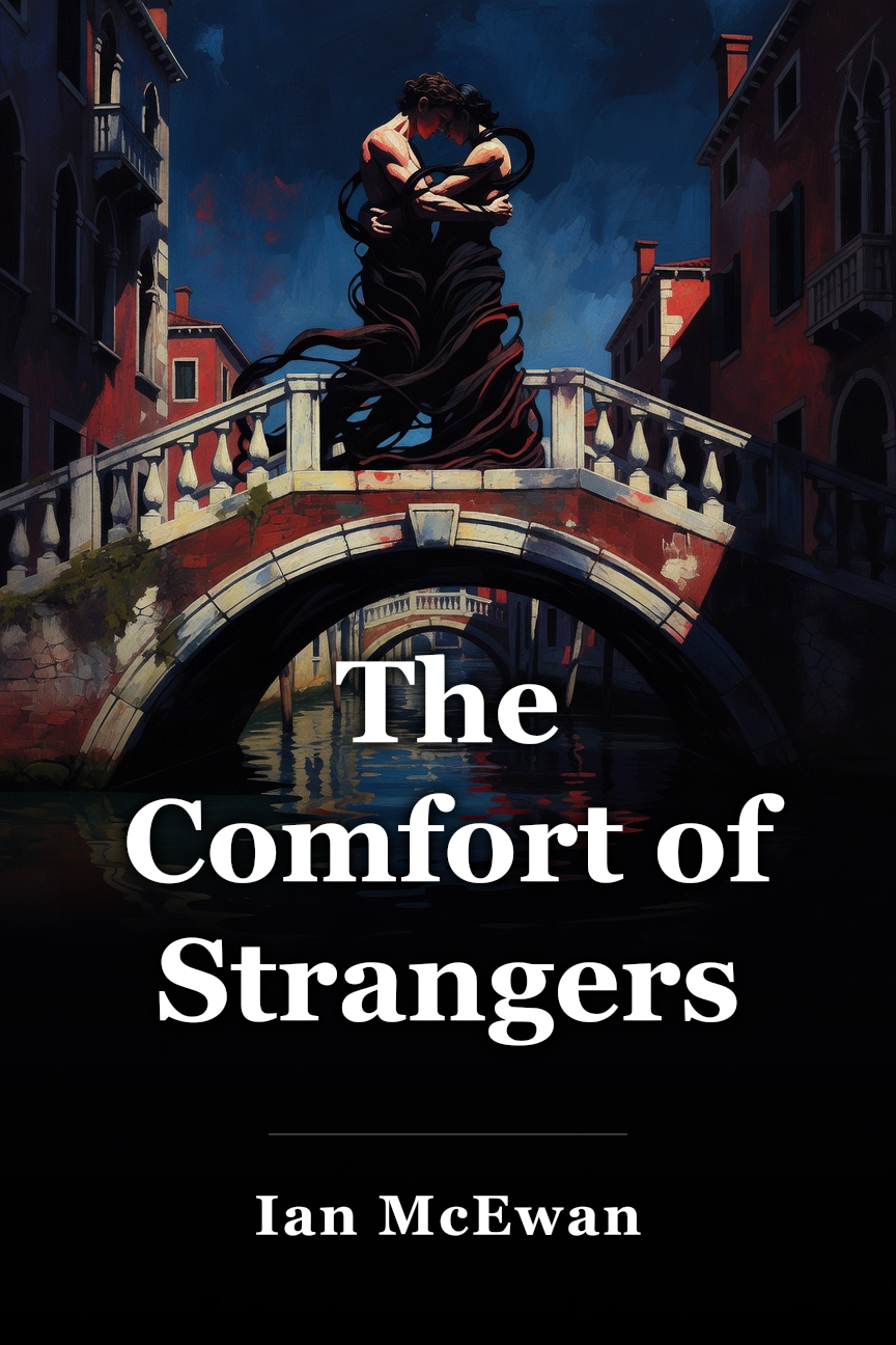 The Comfort of Strangers book cover