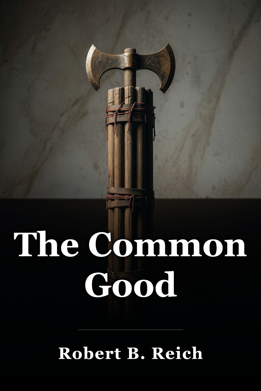 The Common Good book cover