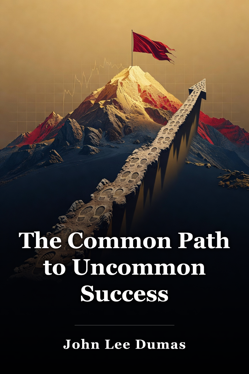 The Common Path to Uncommon Success book cover