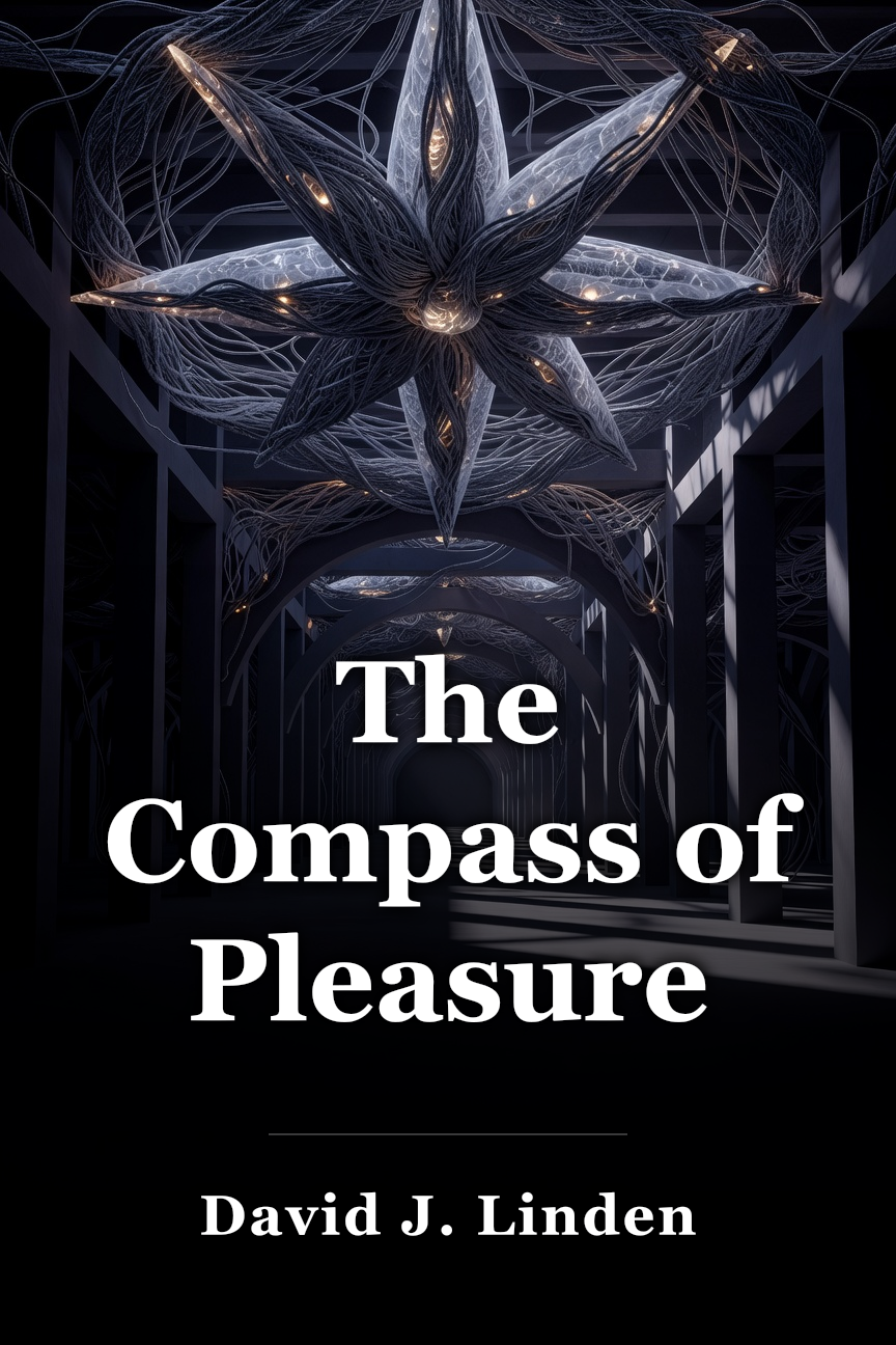 The Compass of Pleasure book cover
