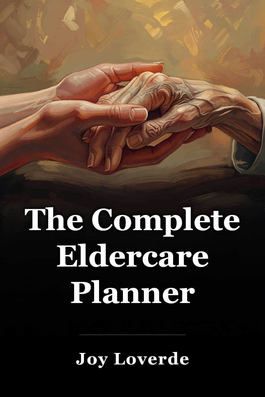The Complete Eldercare Planner book cover