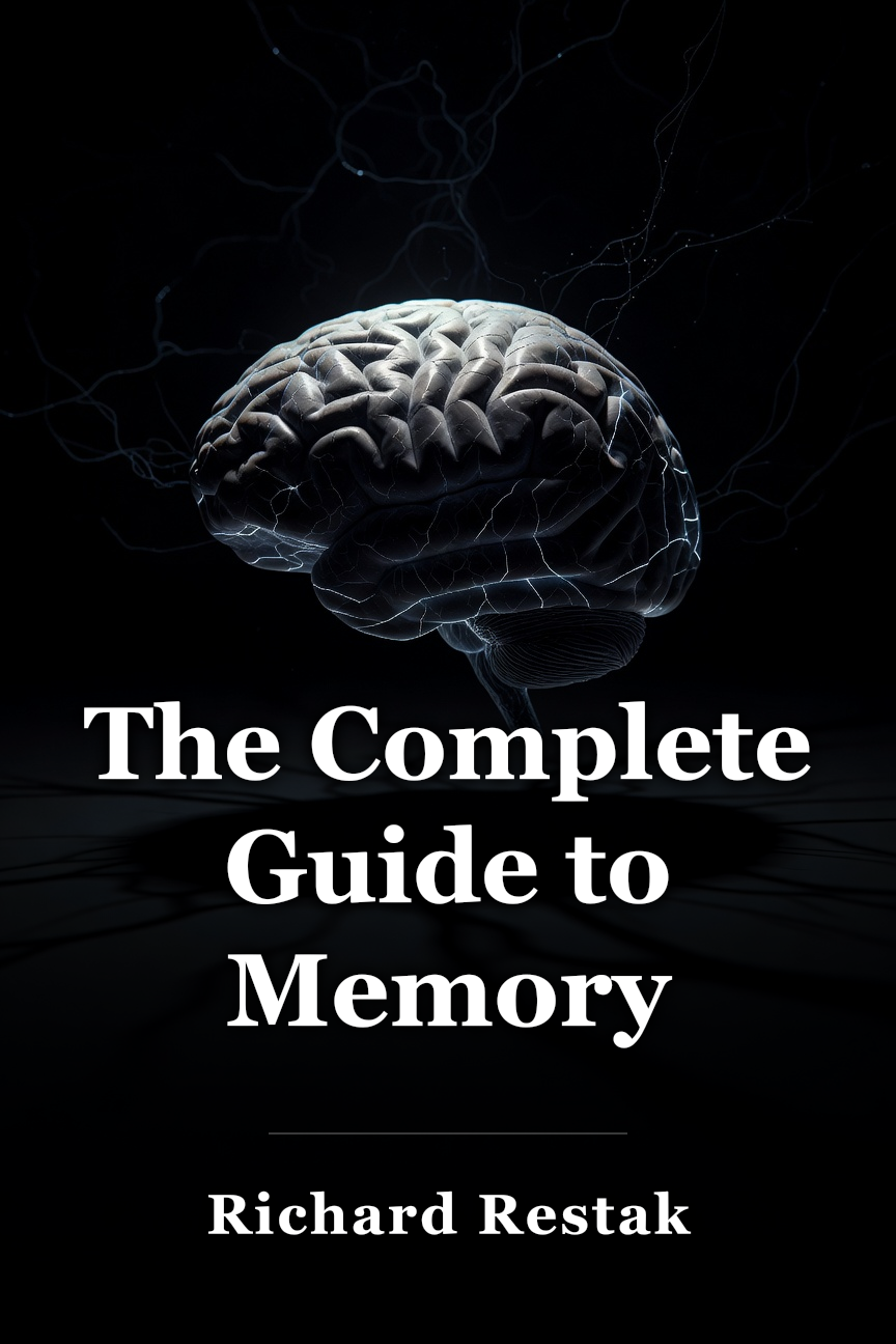 The Complete Guide to Memory book cover