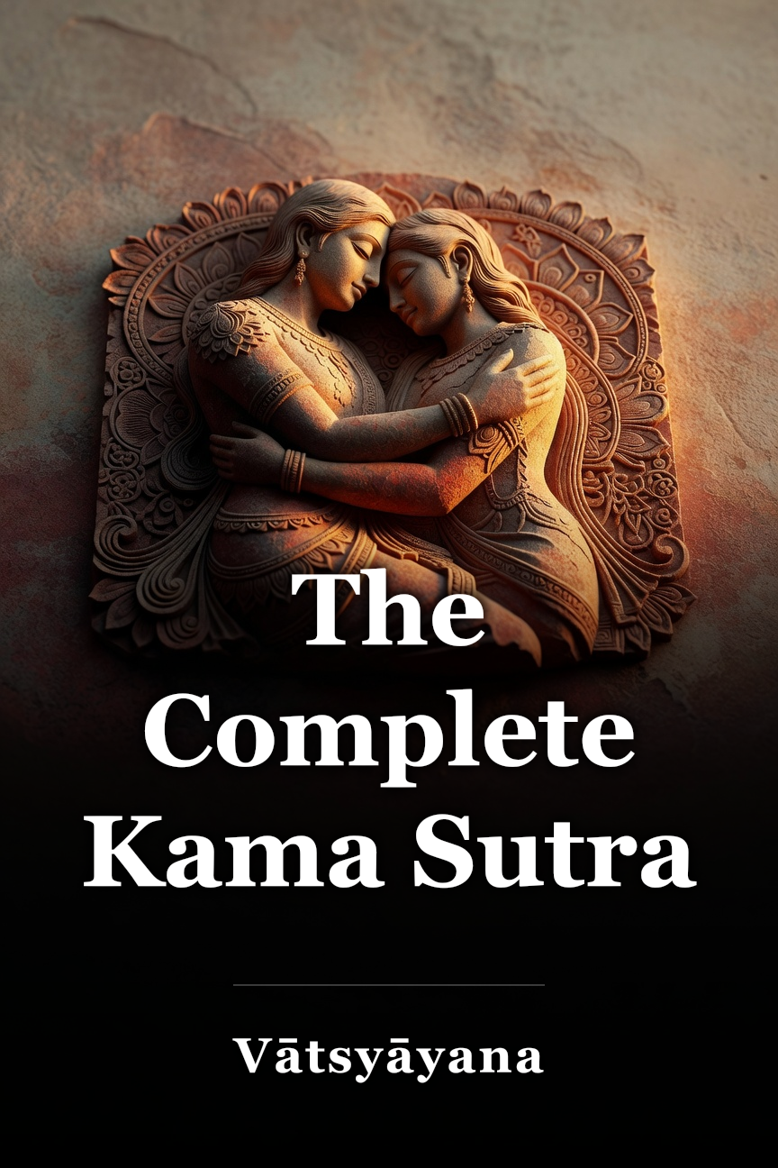 The Complete Kama Sutra book cover
