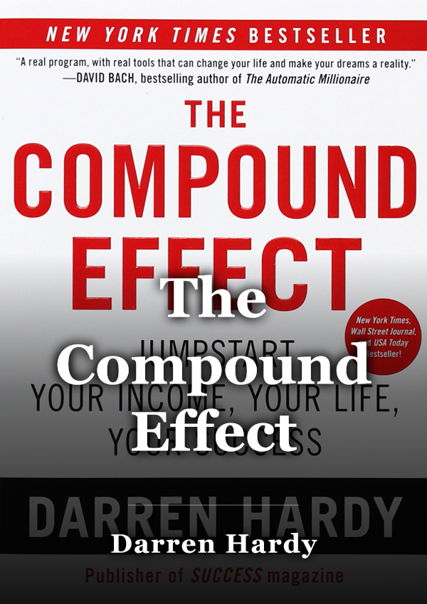 The Compound Effect book cover