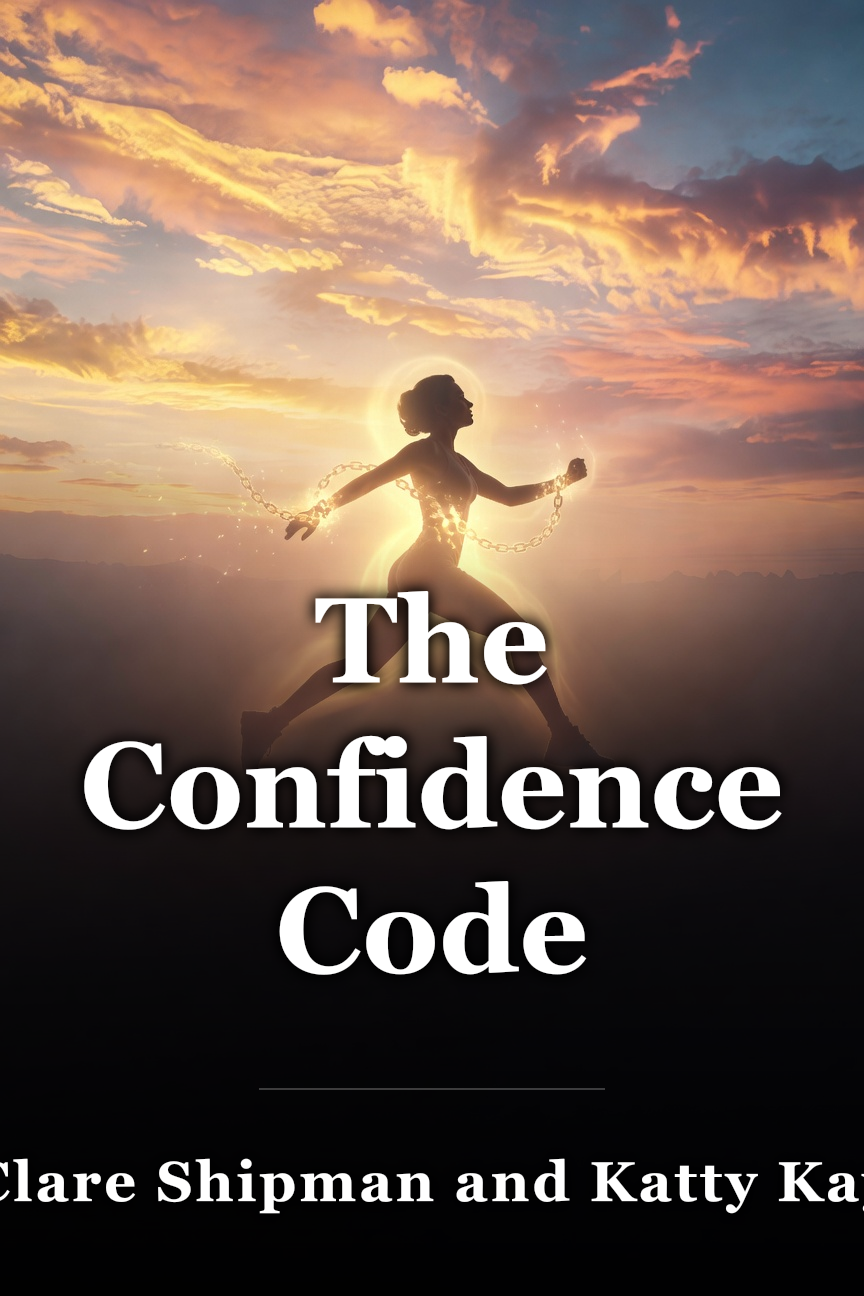 The Confidence Code book cover