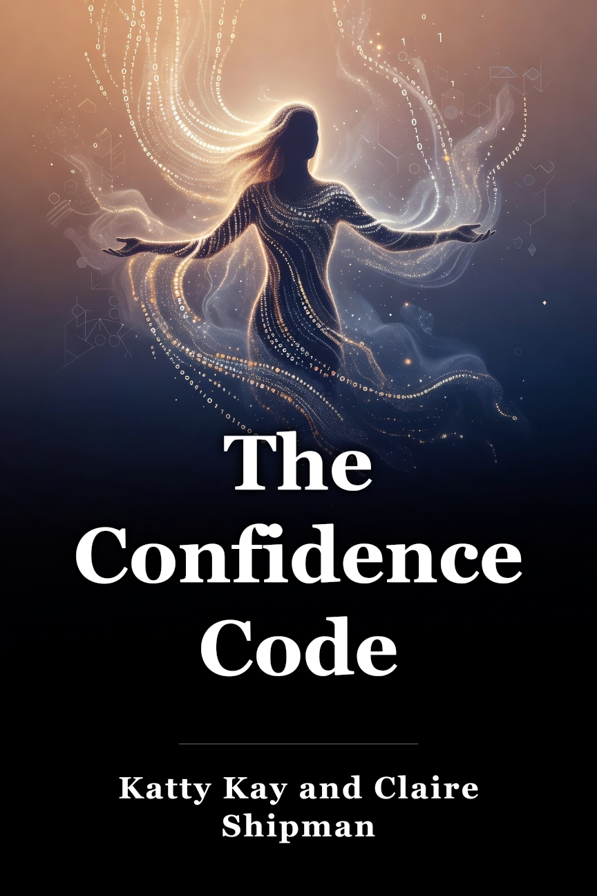 The Confidence Code book cover