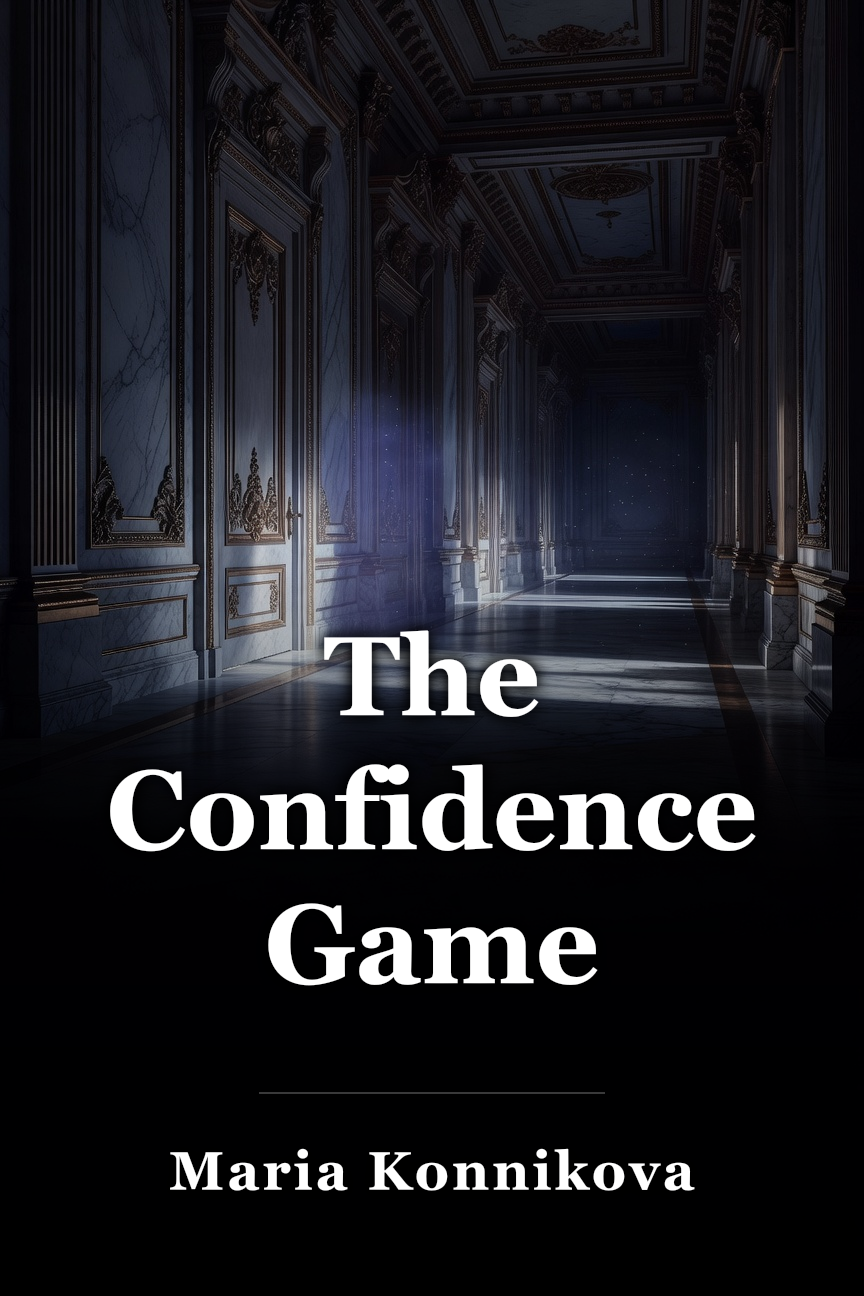 The Confidence Game book cover