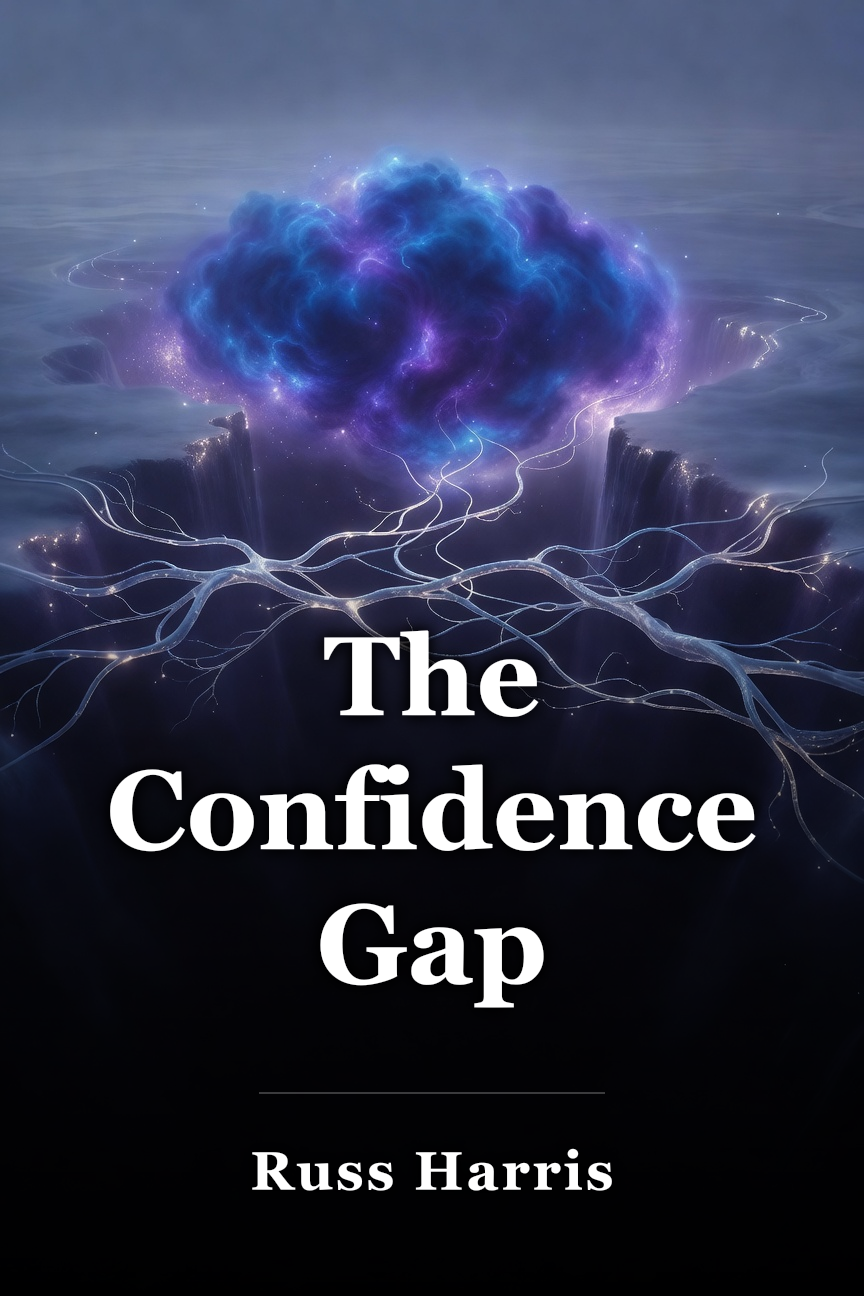 The Confidence Gap book cover
