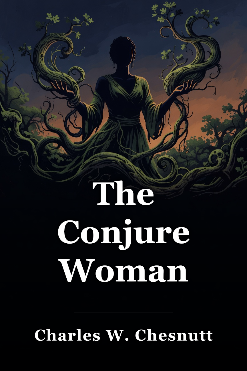 The Conjure Woman book cover