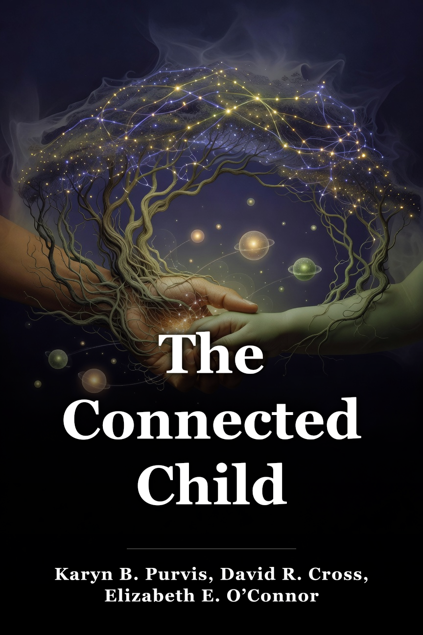 The Connected Child book cover