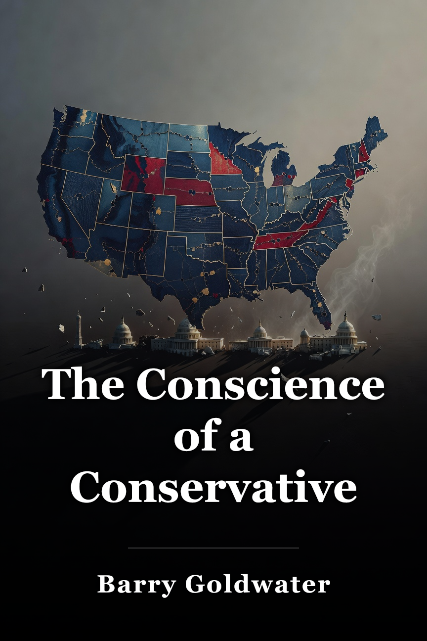 The Conscience of a Conservative book cover