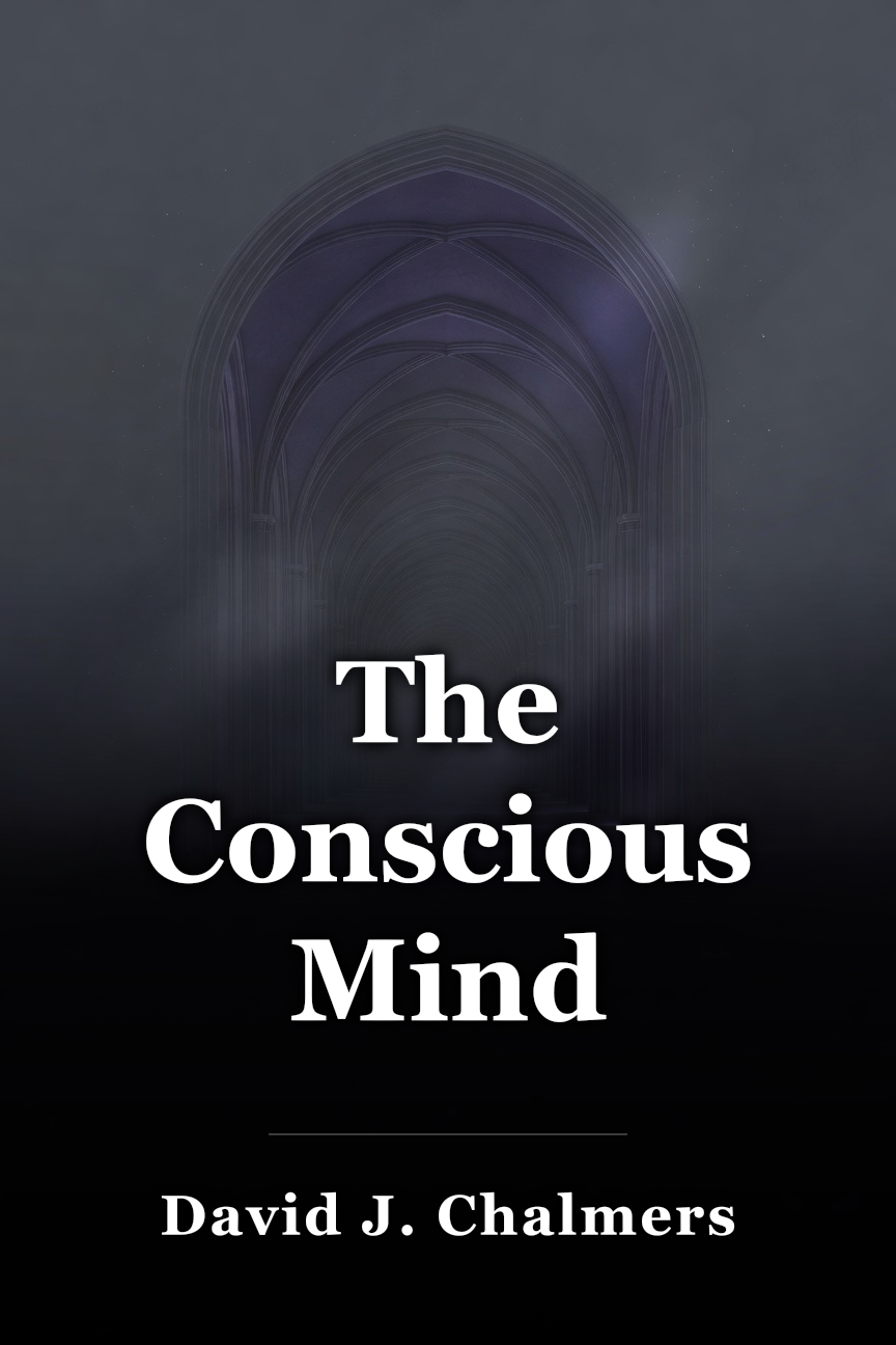 The Conscious Mind book cover