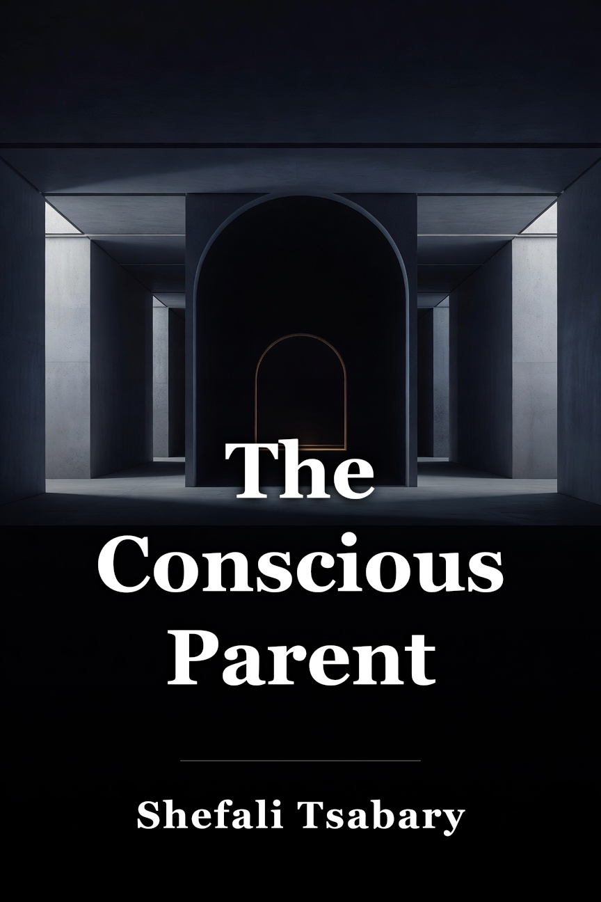 The Conscious Parent book cover