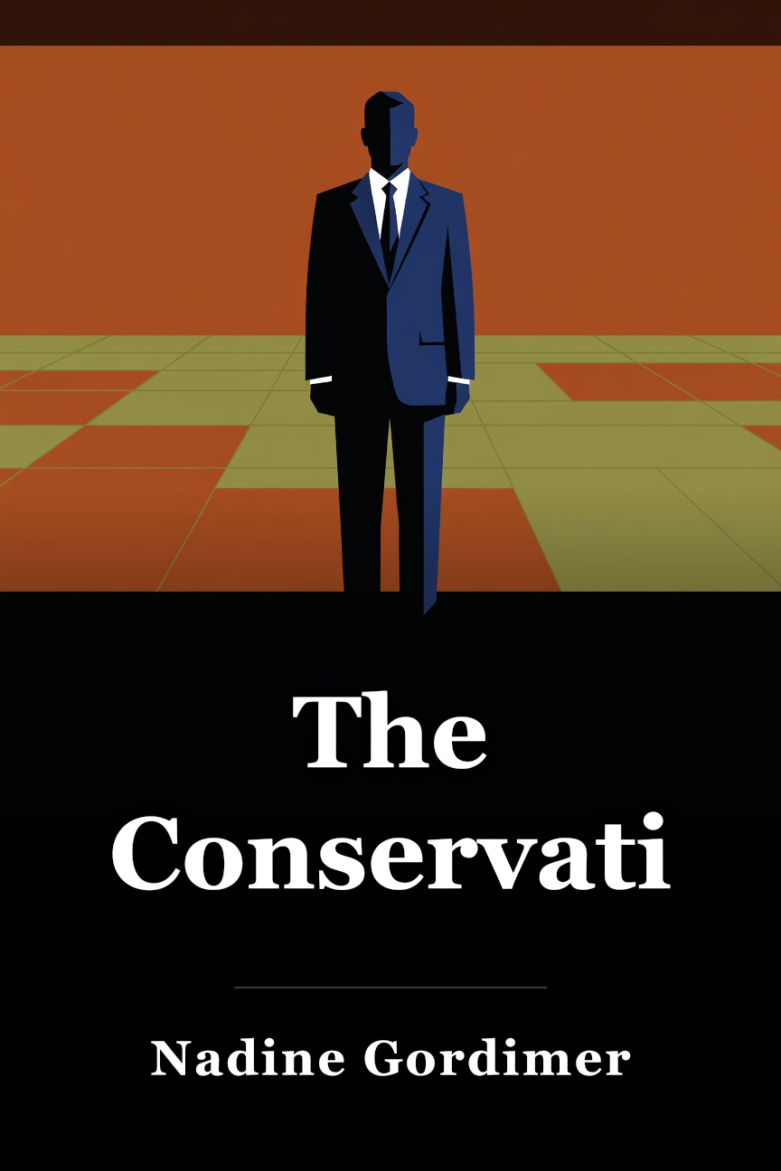 The Conservationist book cover