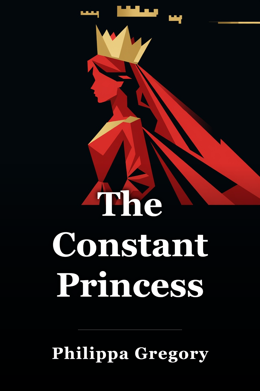 The Constant Princess book cover
