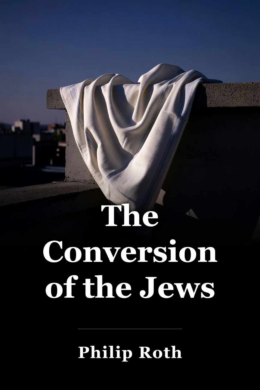 The Conversion of the Jews book cover